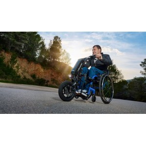 Handbike eléctrica EMPULSE StreetJet - Ortopèdia + Avis